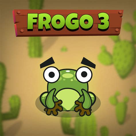 Frogo 3 Box Shot For Playstation 5 Gamefaqs