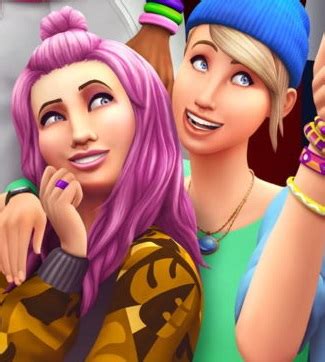 The Sims To Feature Same Sex Couple On Box Cover For First Time In Franchise History Attitude