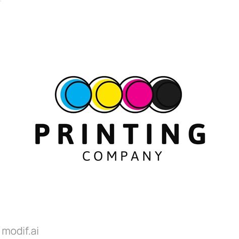 Printing Services Logo