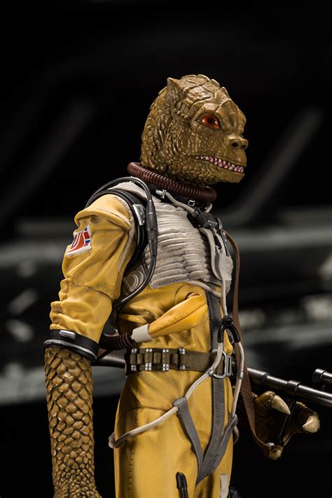 Artfx Star Wars Bounty Hunter Bossk Kotobukiya Tokyo Otaku Mode Tom