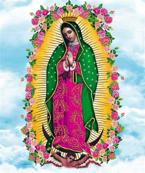 Guadalupe Iphone Wallpaper