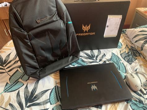 Acer Predator Helios Computers Tech Laptops Notebooks On Carousell