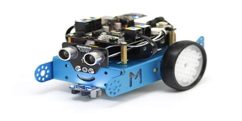 Kit Robot Arduino Mbot Come Progettare Un Robot Con Arduino