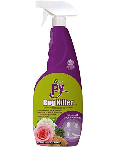 Vitax Py Bug Killer Spray Rtu 750ml Urban Plant Life