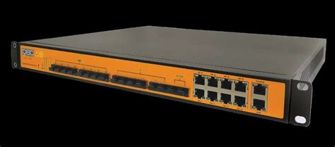 Dbc Epon Olt 8 Port At ₹ 55000 Piece Ethernet Passive Optical Network Olt In Chennai Id