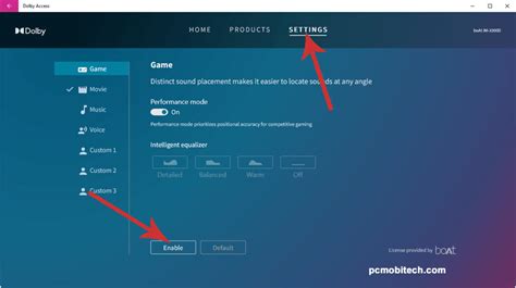 How To Enable Dolby Atmos For Your Headphone Windows