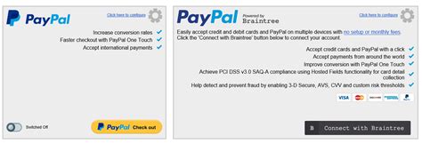 Paypal Powered By Braintree