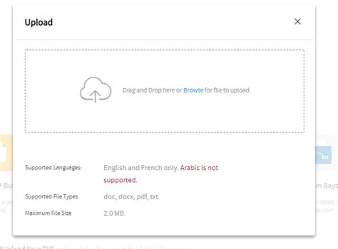 Parse Scanned Cvs With Our Ocr Technology Talentera