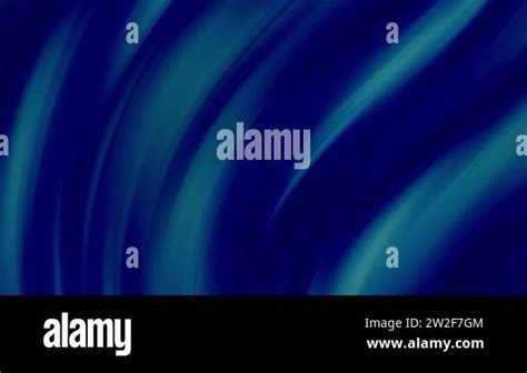 seamless loop twisted gradient background 3d render of rows and rows of colorful blue stripes