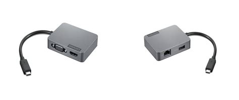 Lenovo Usb C Travel Hub Gen Computers Tech Parts Accessories Cables Adaptors On Carousell