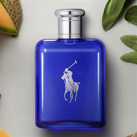 Ralph Lauren Polo Blue Edt 125ml