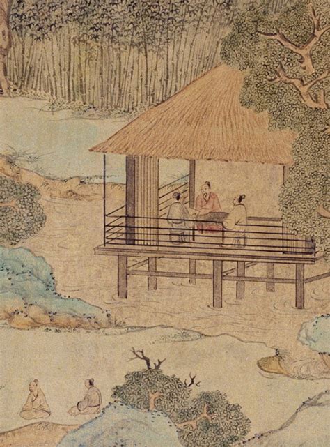 茅草屋国画的 搜索结果 360图片