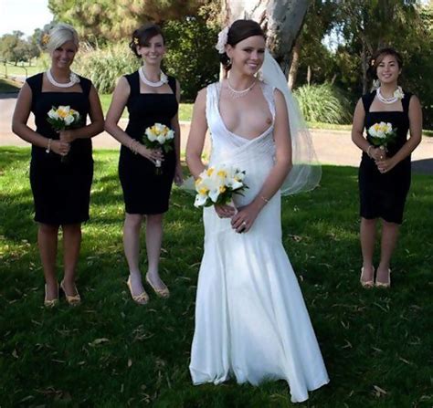 Behind The Scenes On Wedding Days Pic Of 43
