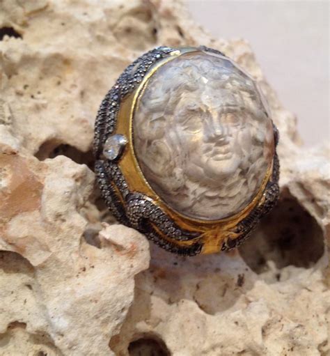 Sevan Bicakci Jewels Cocktail Rings Bracelet Watch