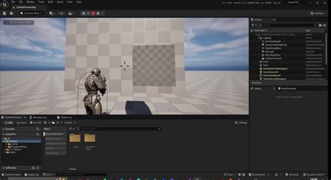 Cody Josifek On Linkedin Unrealengine5 Gamedevelopment
