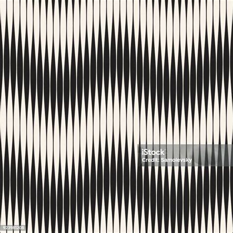 원활한 리플 패턴입니다 벡터 텍스처 반복 물결 그래픽 배경입니다 간단한 줄무늬 0명에 대한 스톡 벡터 아트 및 기타 이미지 0명 검은색 곡선 Istock