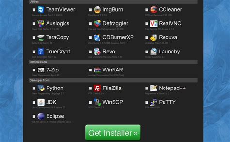Ninite Installing Programs For You Since 2009 GameSpot