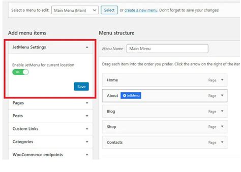 How To Create A Mega Menu For Elementor WooCommerce Help WordPress Help Webflow Help And