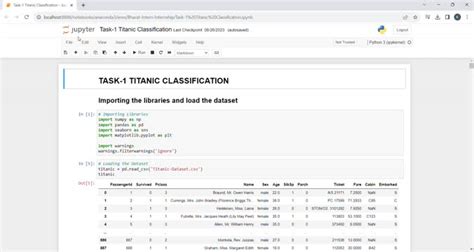 Kota Rani On Linkedin Bharatintern Datascience Datascienceinternship