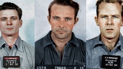 The New York Prison Break Is Eerily Similar To This 1962 Alcatraz Escape