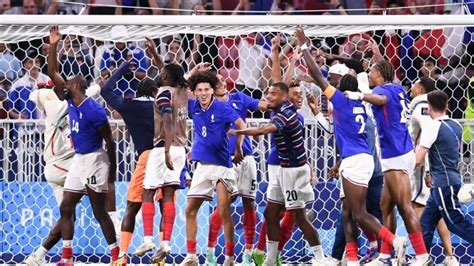 How To Watch Fra Vs Esp Paris Olympics 2024 Gold Medal Match Free Live