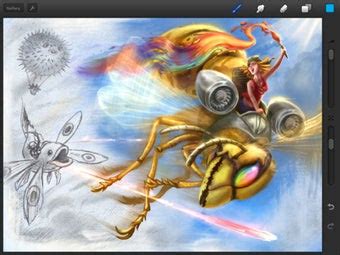 Procreate For IPhone Download