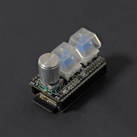 Multimedia Esp32 Shield Lonely Binary