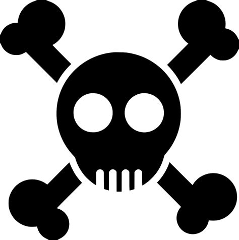 Svg 교차 한 상징 해적 해적 무료 Svg 이미지 및 아이콘 Svg Silh