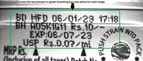 Help To Improve Pytesseract Accuracy Rcomputervision