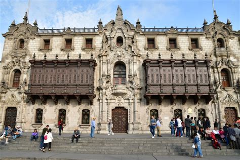 Galeria Peru 151 Dni W Drodze