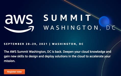 Aws Summit Washington Dc Generative Ai Solutions For The Public Sector Effectual