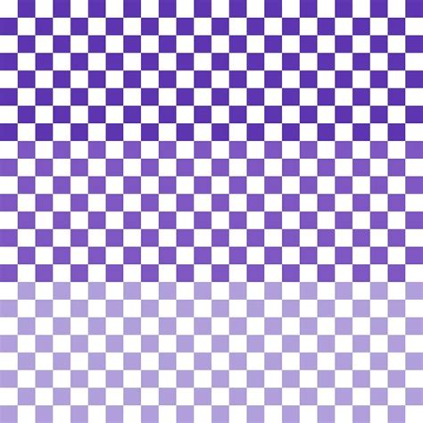 Purple Checker Pattern Checker Seamless Pattern Vector Checker Pattern Decorative Elements