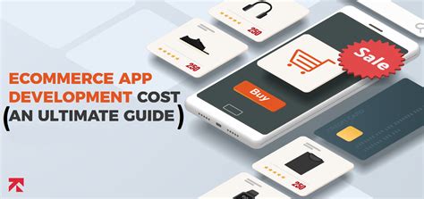 Ecommerce App Development Cost An Ultimate Guide For 2025