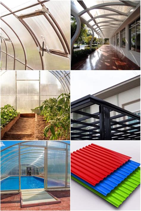 Top 20 Polycarbonate Roof Design Ideas