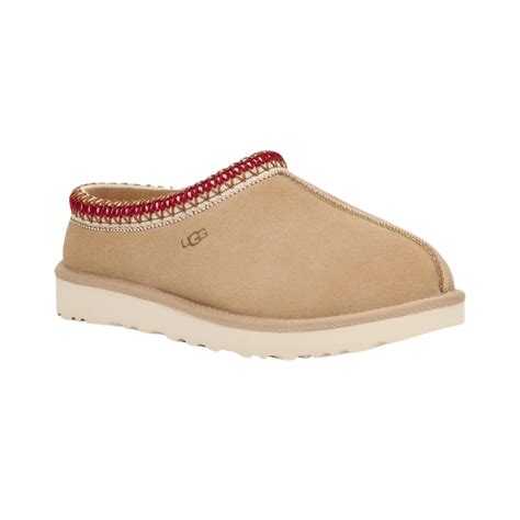 Ugg Womens Tasman Sand Dark Cherry 5955 Sndd Sanddark Cherry