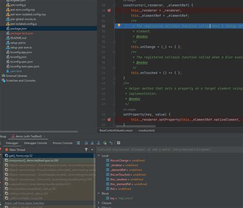[bug] angular 14 source code can not debugged properly in webstorm idea · issue 1936