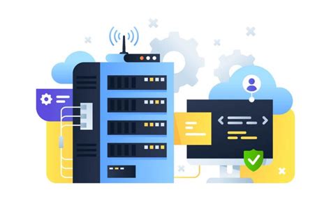 DHCP Server Pengertian Fungsi Cara Kerjanya