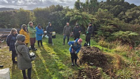 Composting Workshop Future Rakiura
