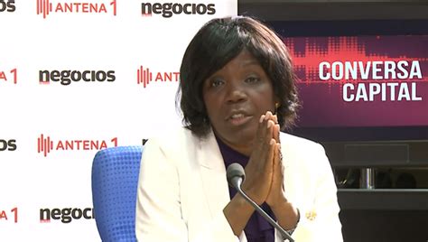 Entrevista A Francisca Van Dunem Rtp Arquivos