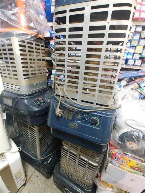 석유난로 등유난로로타리히터난로 고장난재품 수리용이나부 헬로마켓