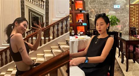 소시 유리89년 해외 가더니 과감해졌어선명한 타투배꼽티