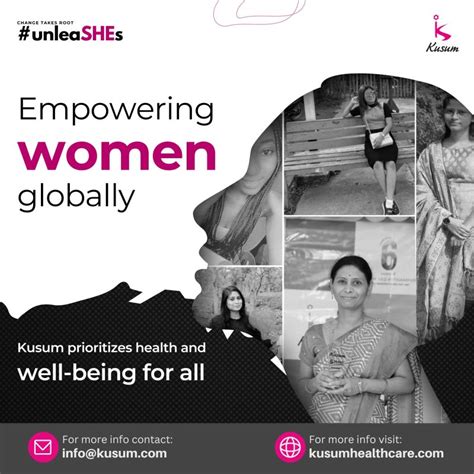 Kusum Group Of Companies On Linkedin Female Lives Sheunleashes