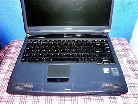 Jual Laptop Toshiba Seken Dijual Laptop Seken Merk Toshiba Dynabook Satellite