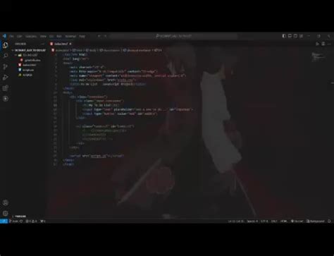 Abhinav Dhyani On Linkedin Webdevelopment Internship Todolist Html Css Javascript Octanet