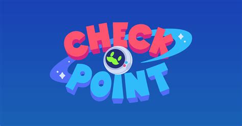 Meet The Checkpoint Characters Checkpoint