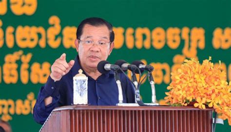 សម្តេចតេជោ ហ៊ុន សែន ថ្លែង ប្រសាសន៍សំខាន់ៗ នាឱកាស អញ្ជើញបន្តចុះជួបកម្មករ កម្មការិនីជិត ២ម៉ឺននាក់