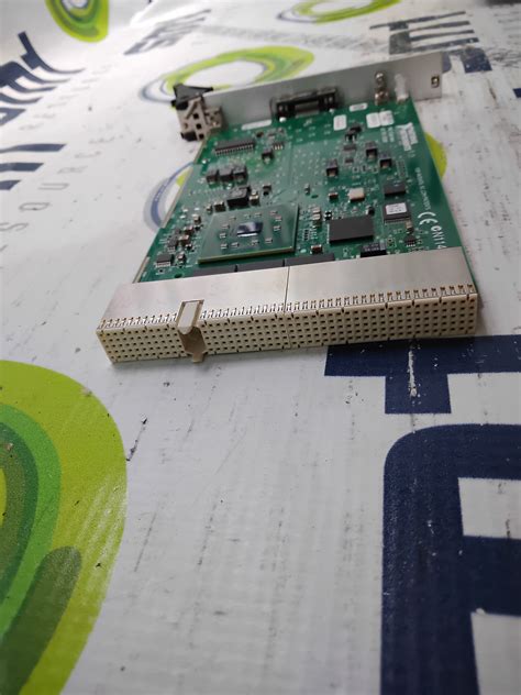 Used National Instruments Ni Pxi 8360 Mxi Express Remote Control Module