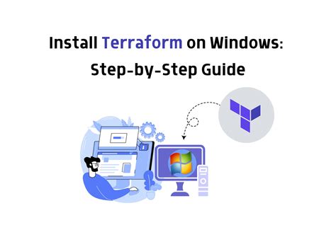 5 Easy Steps To Install Terraform On Windows