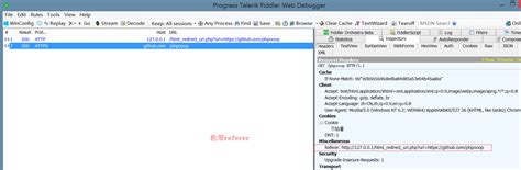url重定向 跳转漏洞 url重定向漏洞带不带referer的探索 《web 安全 数据验证不当》 极客文档
