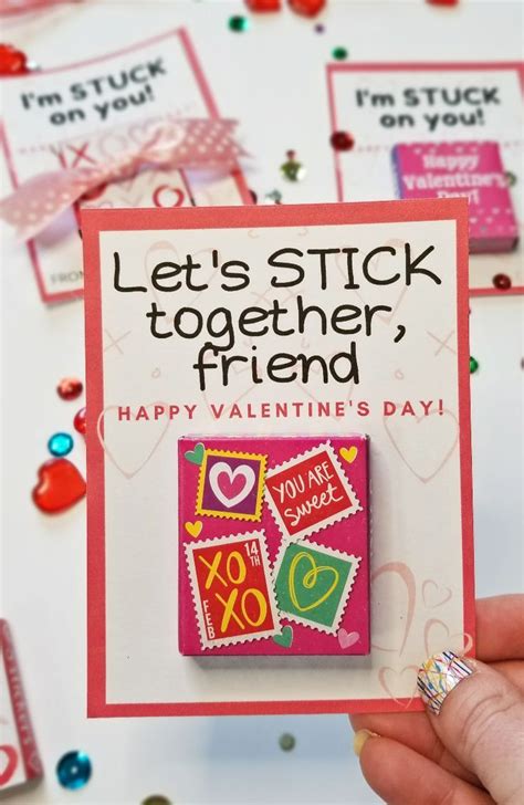 Free Goldfish Valentine Printables For Classmates Printable